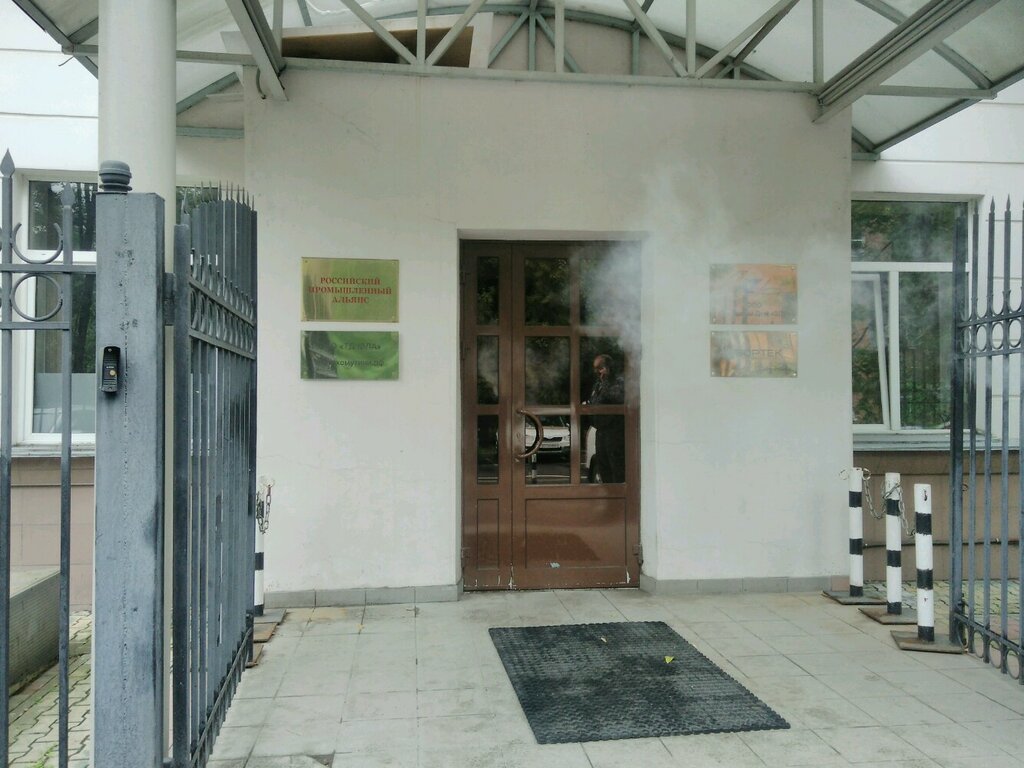 Asansörler, asansör ekipmanları Almax SP LLC, Moskova, foto