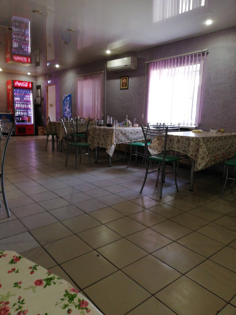 Kafe Шашлычная, Saratovskaya oblastı, foto