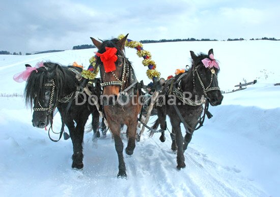 Otel Gostiny dvor Krasna Polyana, Yaremcha, foto