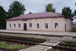 станция Рауховка (Odeska Region, Berezivskyi raion, selo Novoselivka), tren istasyonu  Odessa Bölgesi'nden
