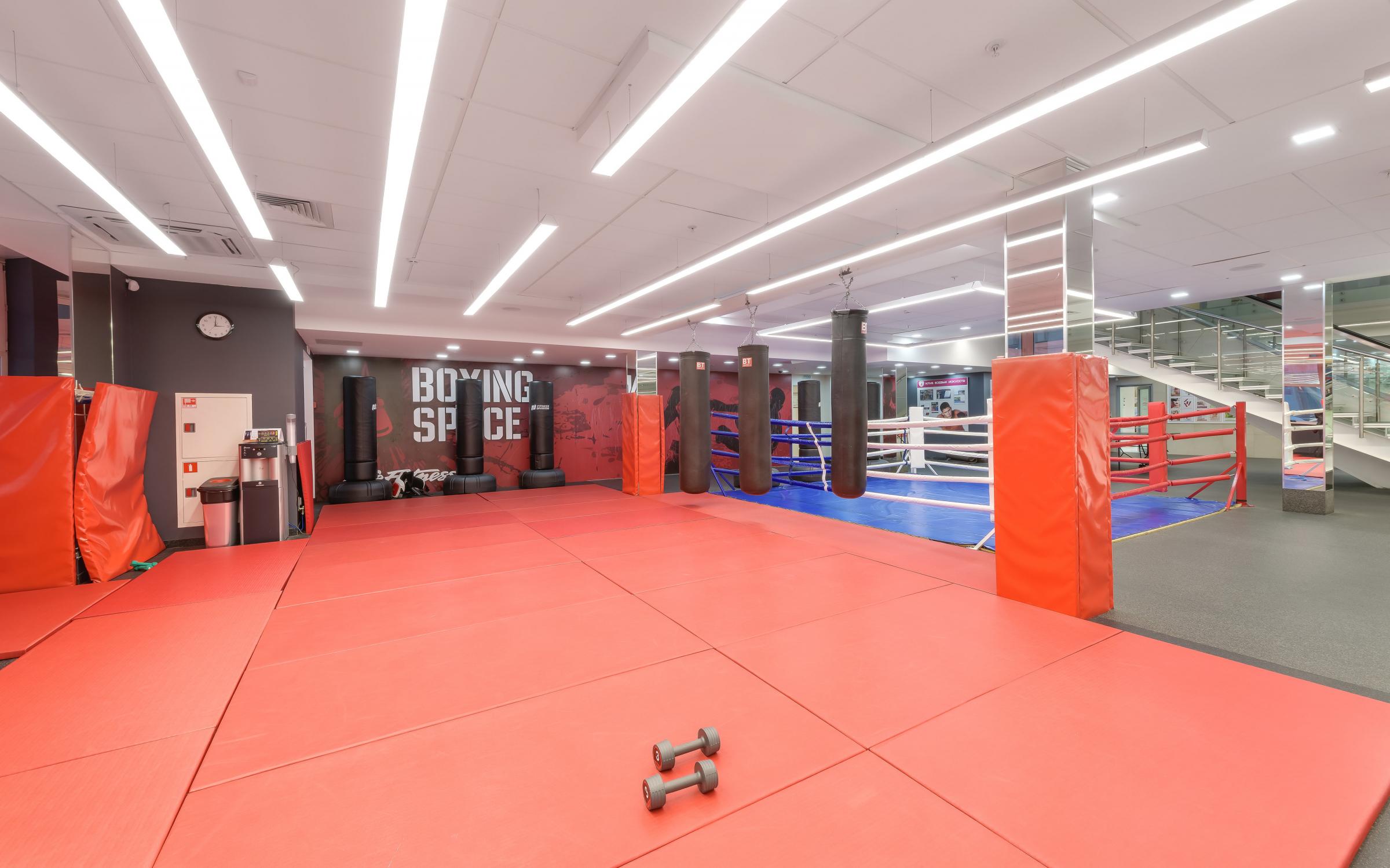 Fitness One 6