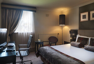 The Landmark Hotel and Leisure Club (City of Dundee, Dundee, Kingsway West), otel  Dundee'den