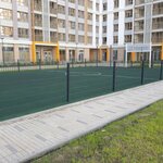 Sports ground (Moscow, Severo-Vostochniy Administrative Okrug, Sviblovo District, Life-Botanicheskiy Sad Residential Complex), spor alanı  Moskova'dan