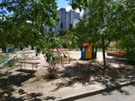 Playground (Novouzenskaya Street No:10А), oyun alanı  Volgograd'dan