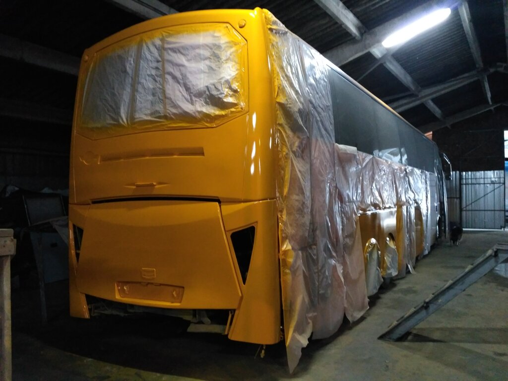 Oto kaporta SkyTruck, Krasnodarski krayı, foto