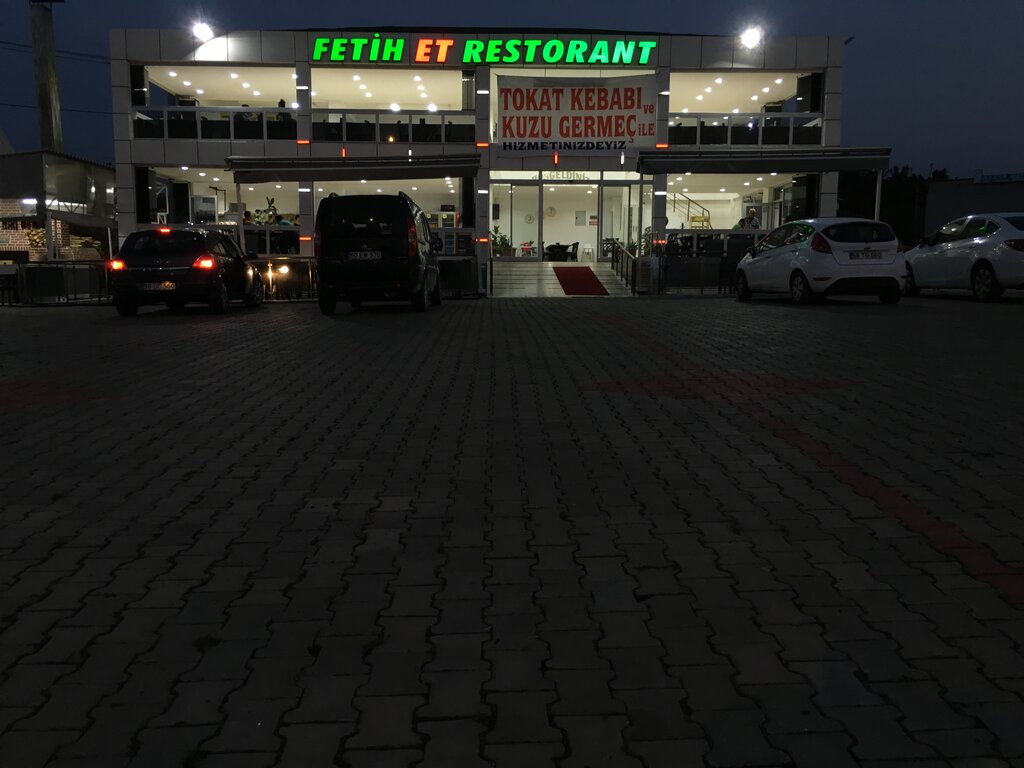Restoran Fetih Et Restorant, Erbaa, foto