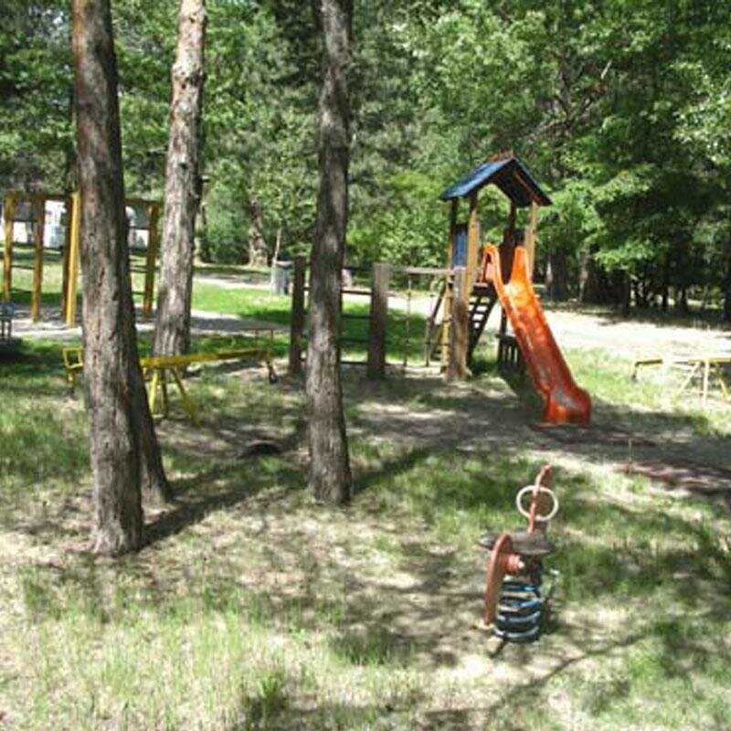 Kamp alanları Camping International Touring, Aosta Vadisi, foto