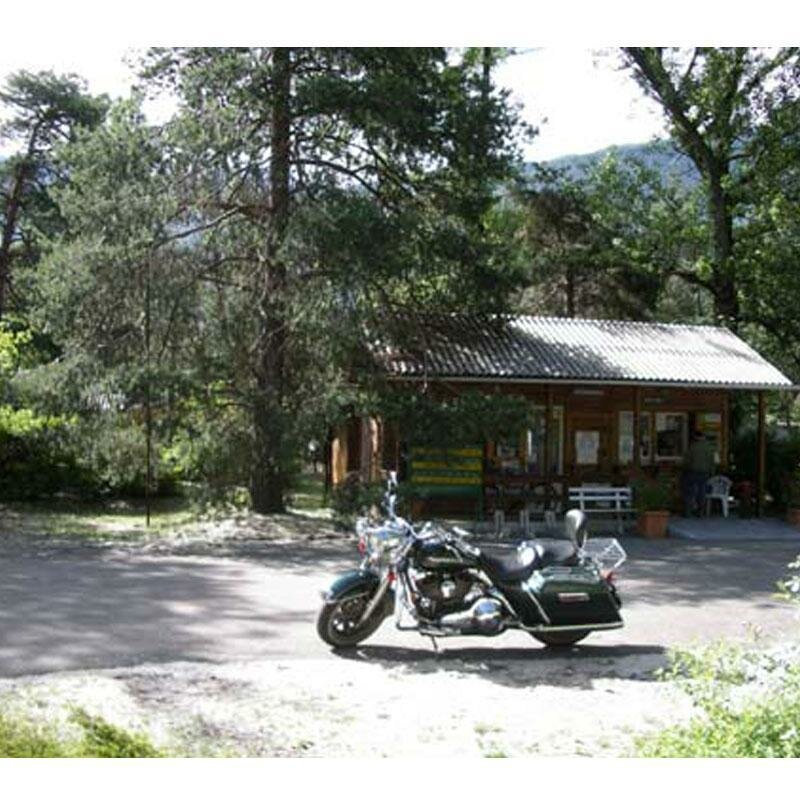 Kamp alanları Camping International Touring, Aosta Vadisi, foto