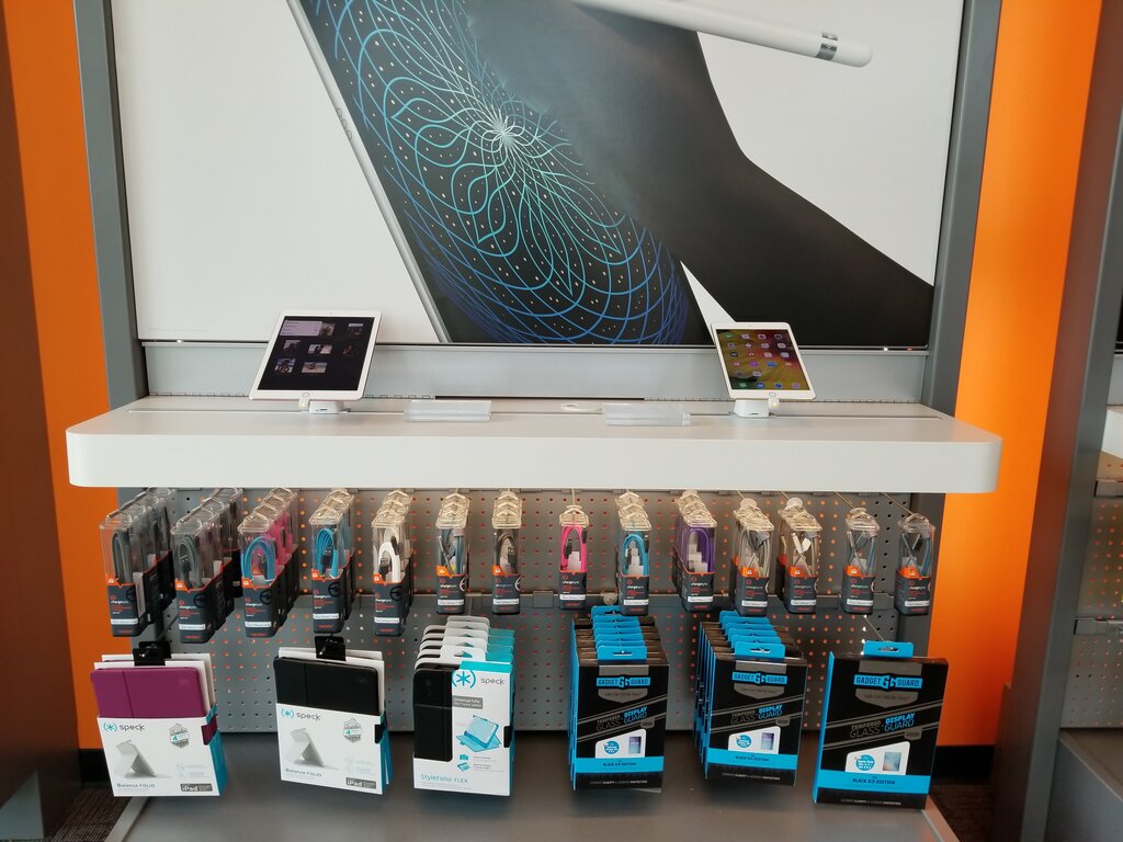 Cep telefonu ve aksesuarları satış mağazaları At&t Store, Minnesota Eyaleti, foto