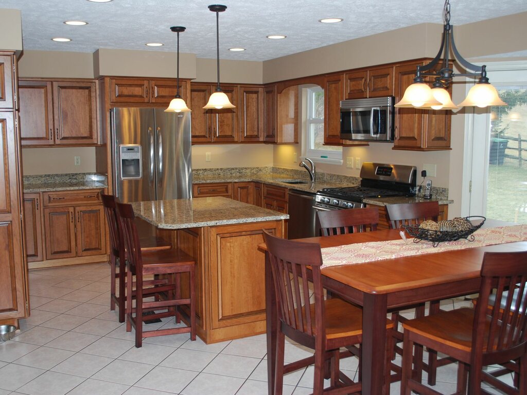 i̇nşaat malzemeleri toptan Manor House Kitchens Inc, Pennsylvania, foto