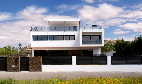Mimari proje firmaları Milián Roig Arquitectura, Zaragoza, foto