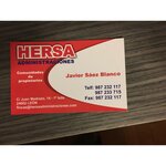 Hersa Administraciones (Calle Juan Madrazo No:14, Valdefresno), gayrimenkul yönetimi  Leon'dan