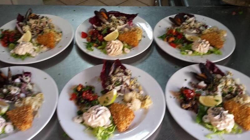 Pizzacılar Mastro Pizza, Sicilya, foto