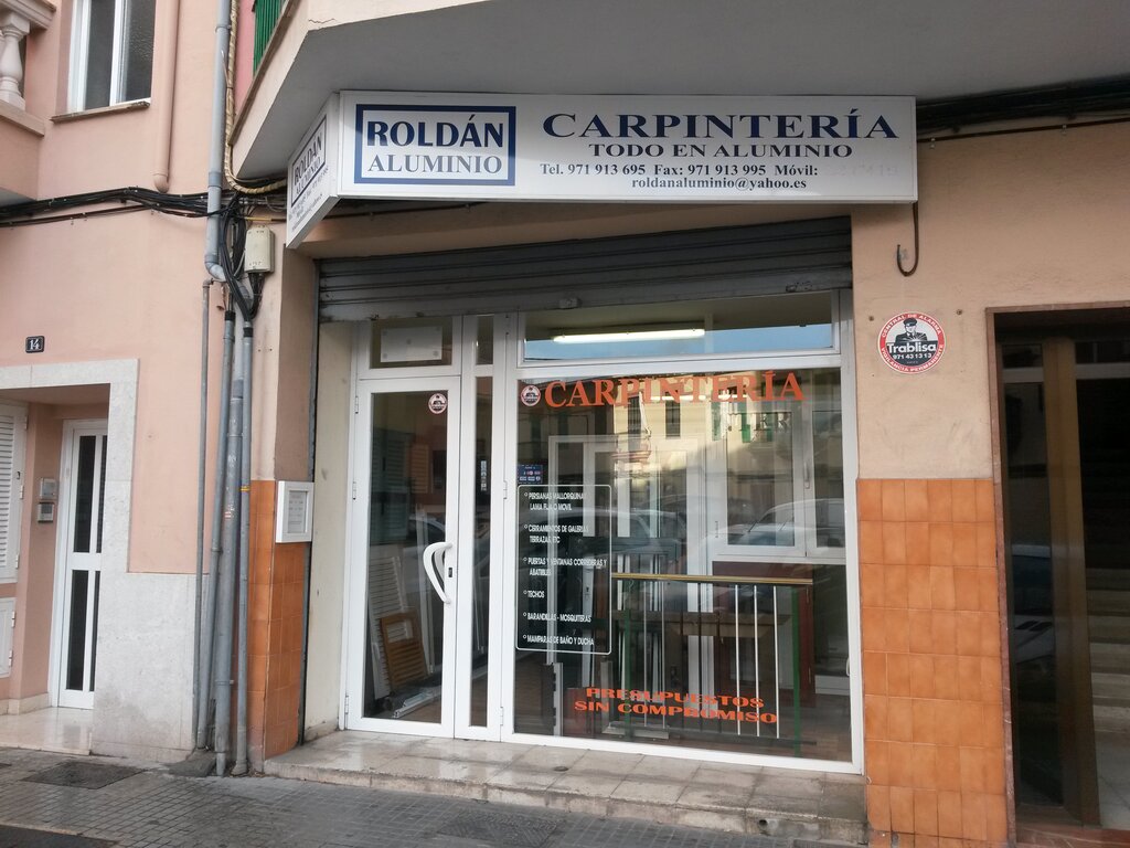 Kerestecilik Carpintería Roldán, Palma, foto