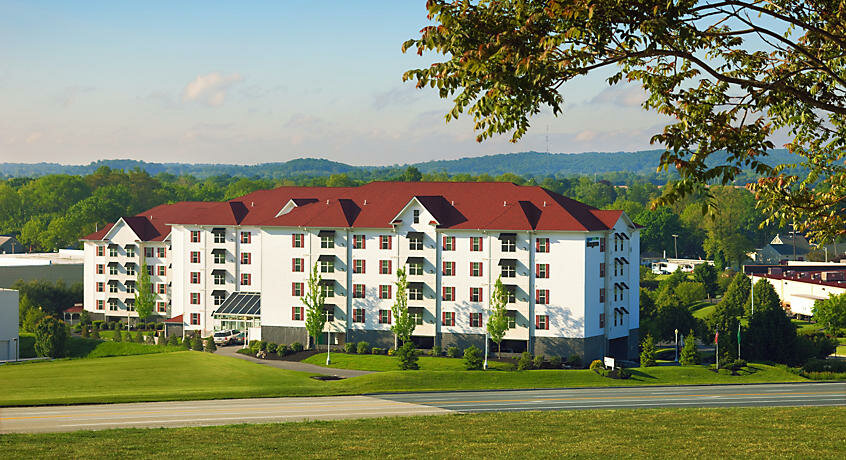 Otel The Suites at Hershey, Pennsylvania, foto