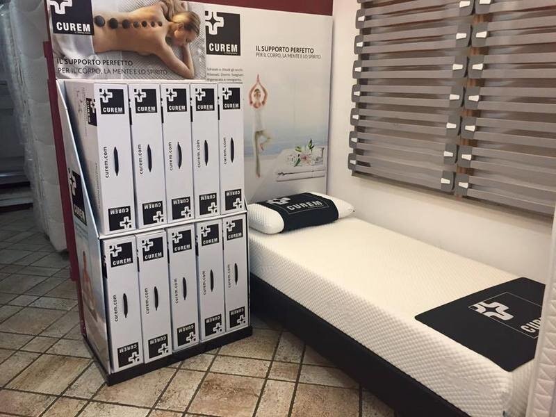 Yatak üreticileri Bed & Co Materassi - Fuorigrotta, Napoli, foto