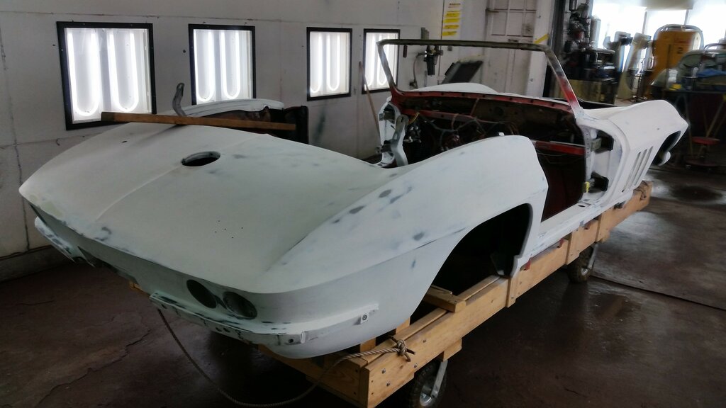 Otomobil servisi Holz Auto Repair & Painting, Pennsylvania, foto