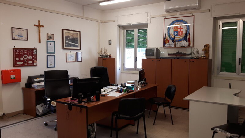 Sigorta şirketleri Collegio Nazionale Capitani L. C. e M. Compartimento di Napoli, Napoli, foto