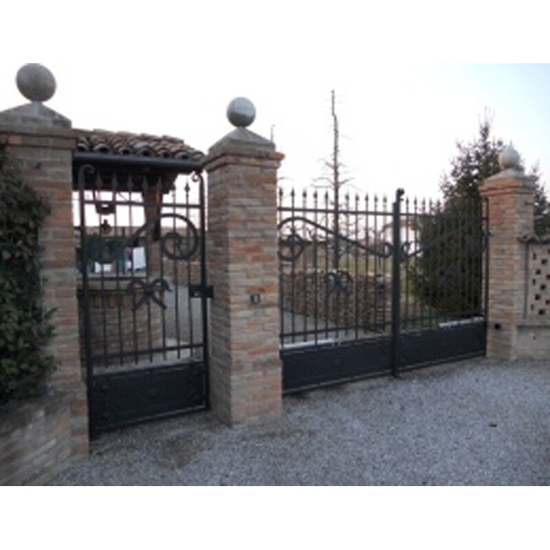 Kapılar Nari Serramenti, Emilia‑Romagna, foto