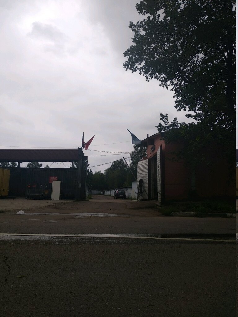 Garajlar Автостоянка МГСА № 181, Moskova, foto