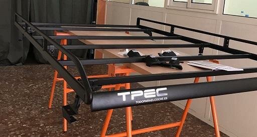Oto aksesuarları Tpec Todoparaelcoche. Es, Valensiya, foto