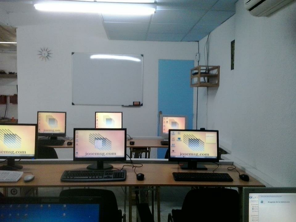 Bilgisayar teknik servisleri Josemsg.com, Alicante, foto