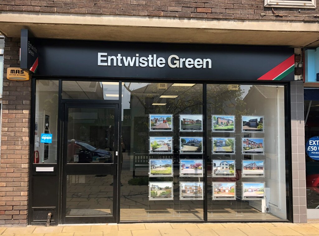 Konut kredisi hizmetleri Entwistle Green Sales and Letting Agents Formby, İngiltere, foto
