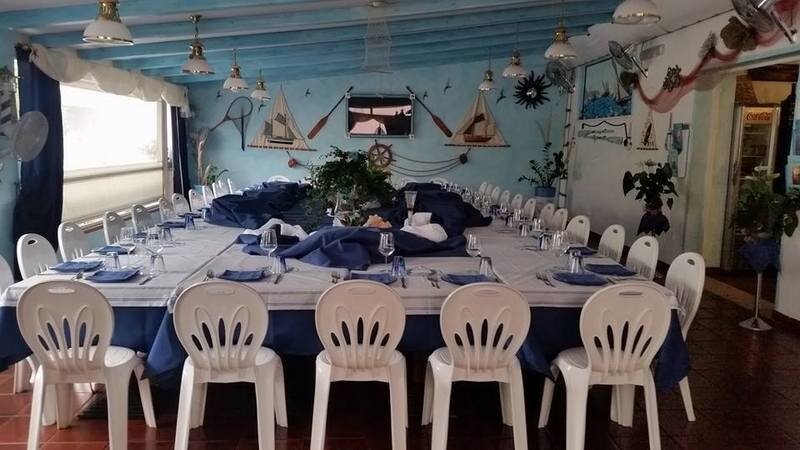 Pizzacılar Ristorante Pizzeria Azzurra, Sardunya, foto