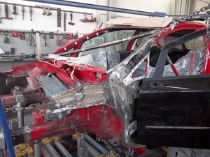 Autocarrozzeria Balena (Via San Lazzaro No:180, Galatina), otomobil servisi