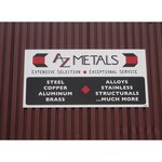 Az Metals (Arizona, Maricopa County, City of Mesa), torna işleri  Mesa'dan