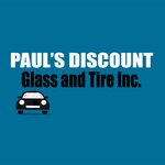 Paul's Discount Glass & Tire, Inc (Mississippi, Jones County, Laurel), otomobil camları  Laurel'dan