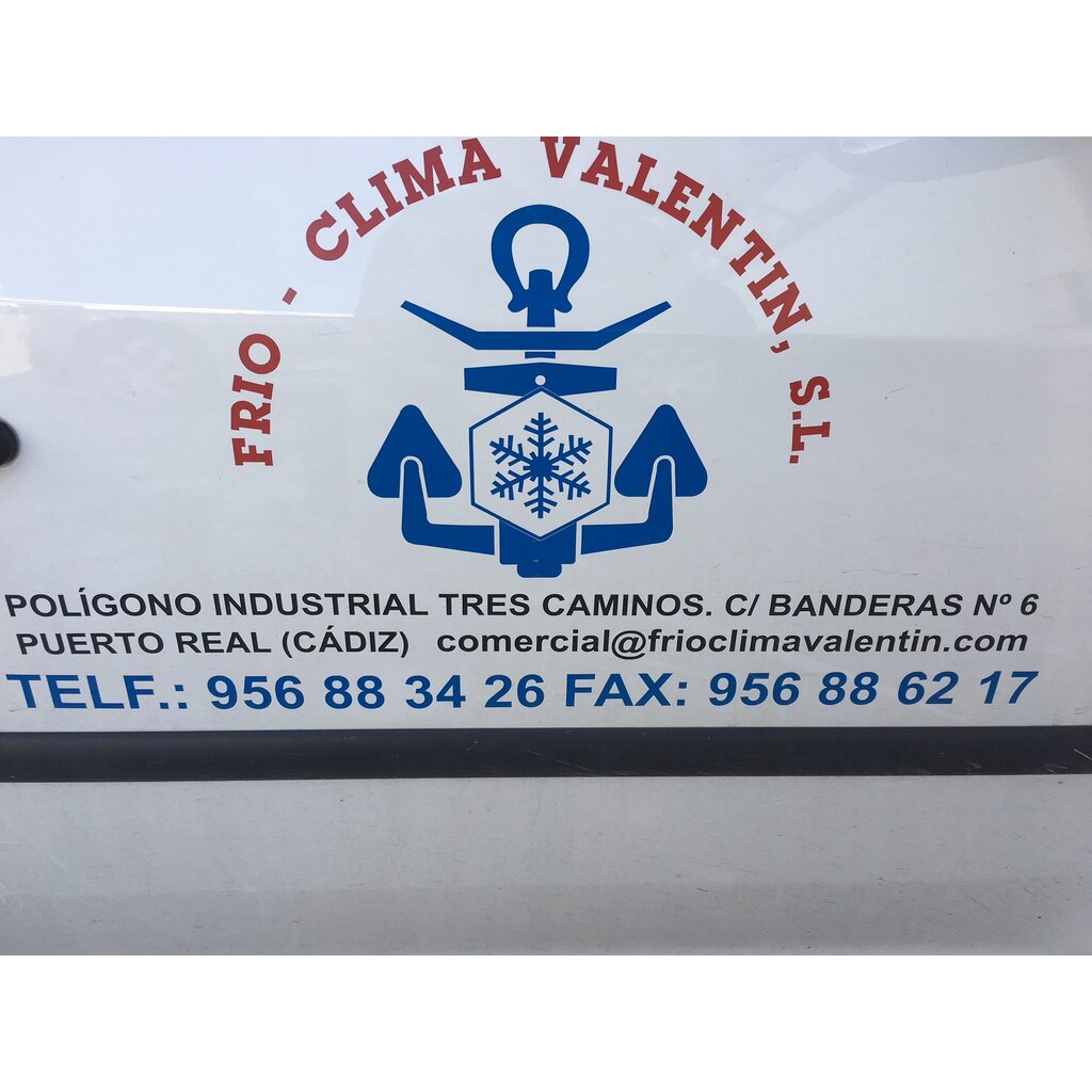 Beyaz eşya mağazaları Frío Clima Valentín, Endülüs, foto