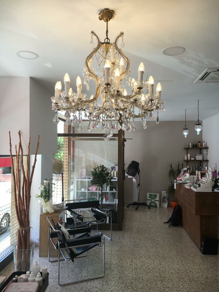Kuaförler Stilium Perruqueria i Estetica, Katalonya, foto