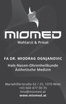 Miomed Dr. Miodrag Ognjanovic (Mariahilfer Straße No:62, Wien), plastik cerrahi klinikleri  Viyana'dan