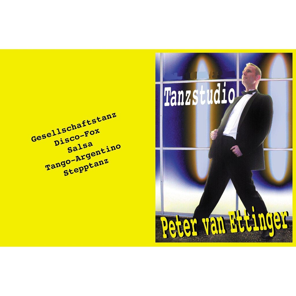 Dans okulları Tanzstudio Peter van Ettinger, Aschaffenburg, foto