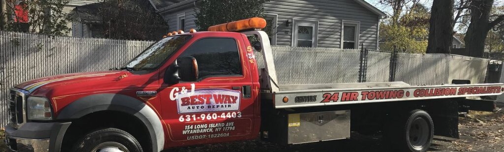 Otomobil kliması firmaları G & J Best Way Auto Repair, New York Eyaleti, foto