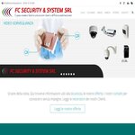Fc Security & System Srl (Lazio, Roma, Via Trino, 4), oto alarm sistemleri  Lazio'dan