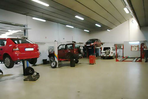 i̇kinci el araç Mendaur Motor, Navarra, foto