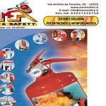 Emmea Fire & Safety (Apulia, Lecce, Via Archita da Taranto, 45), yangın ekipmanları  Lecce'den