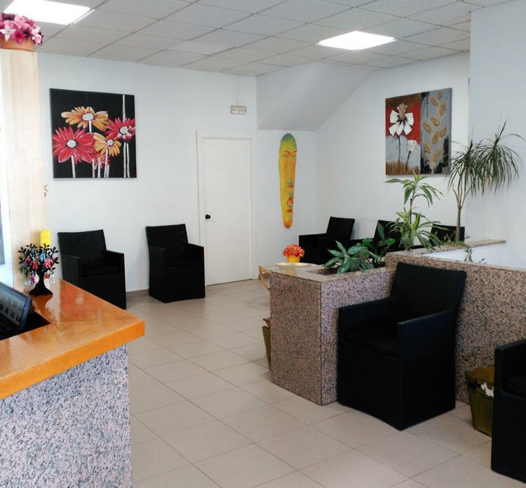 Veteriner klinikleri Clínica Veterinaria Becerril, Madrid, foto