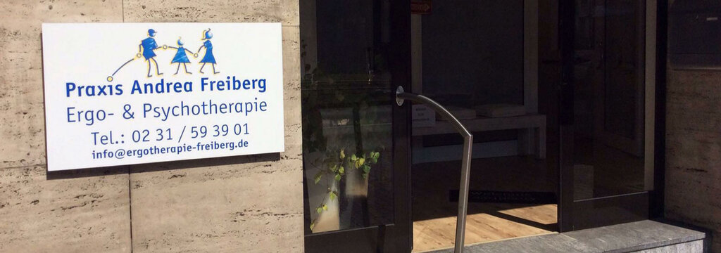 Tıp merkezleri ve klinikler Ergotherapie u. Rehabilitation Andrea Freiberg, Dortmund, foto