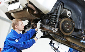 Charnwood Auto Services Ltd (England, Leicestershire County, Loughborough), otomobil servisi