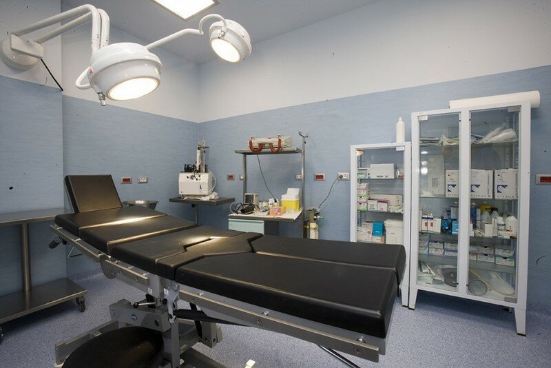 Poliklinikler Centro Medico Europeo, Cuneo, foto