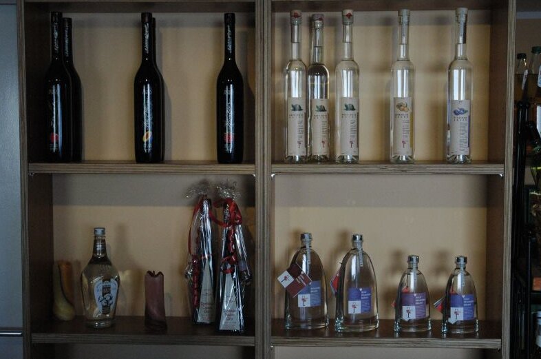 Alkolsüz içecekler Getränke Rach GmbH, Hesse, foto