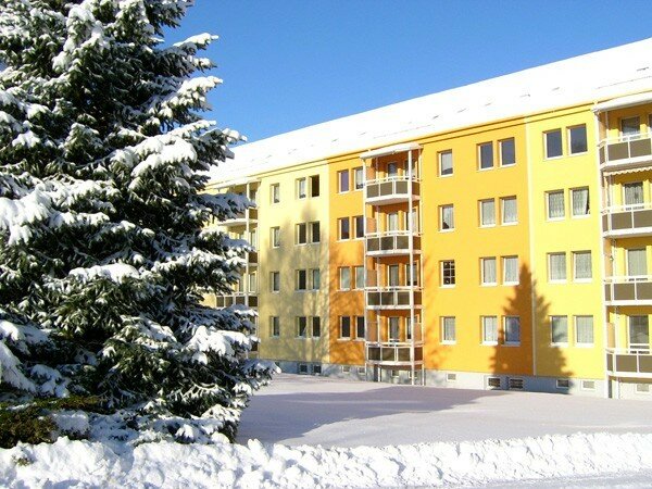i̇mar iskan müdürlüğü Limbach-Oberfrohna eG Wohnungsgenossenschaft, Limbach‑Oberfrohna, foto