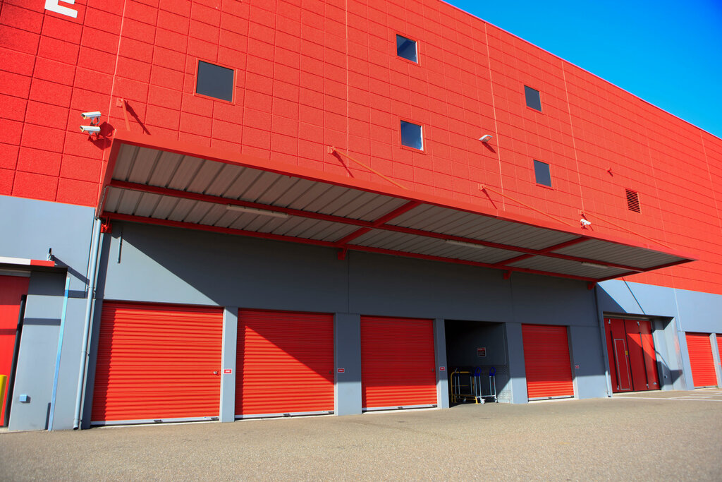 Evden eve nakliye Shurgard Self Storage Eindhoven West, Eindhoven, foto