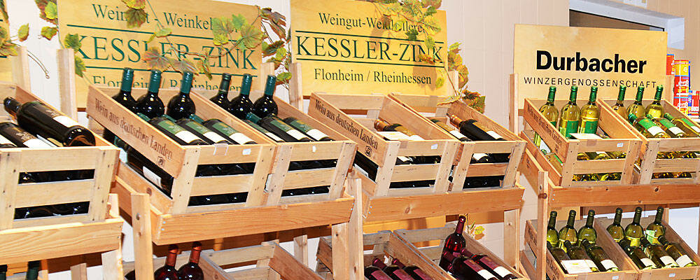 Alkolsüz içecekler Worringer-Getränkefachmarkt, Köln, foto