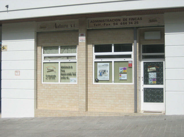 Gayrimenkul yönetimi Aiduru S. L. U., Bilbao, foto