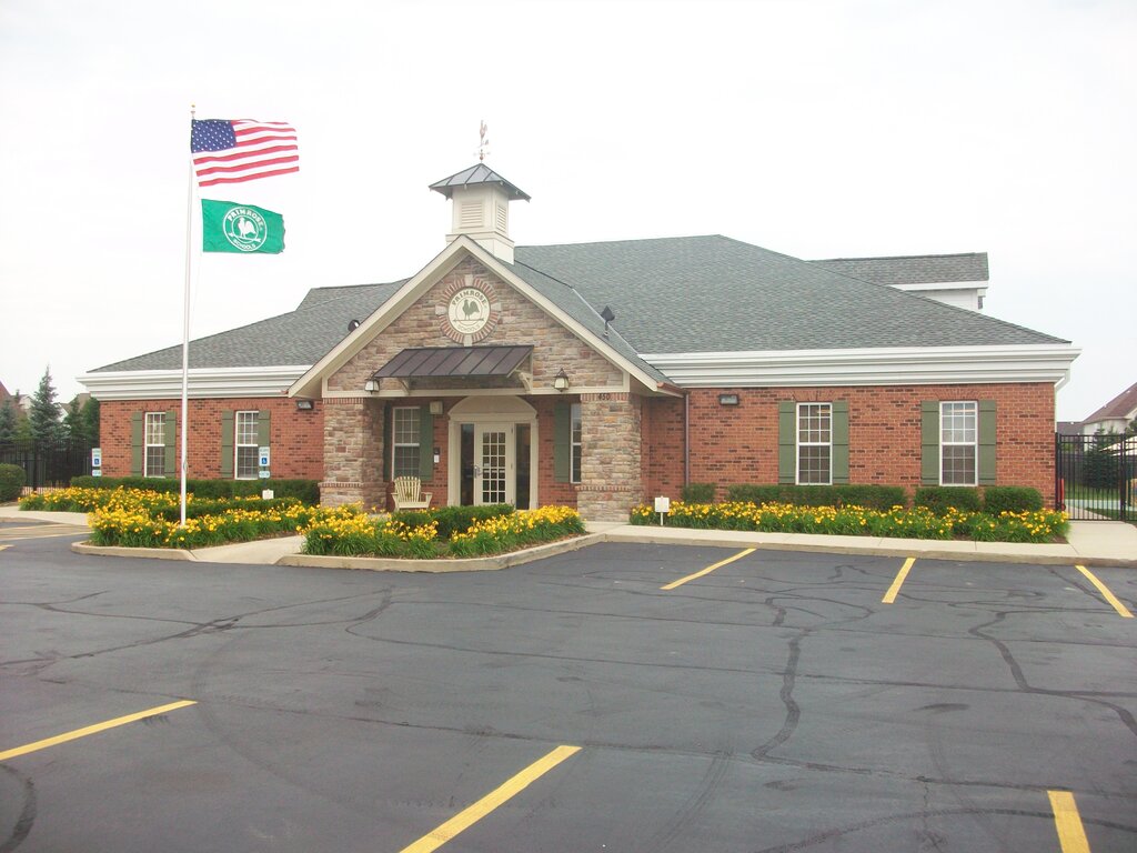 Ortaokul Primrose School of South Elgin, İllinois, foto