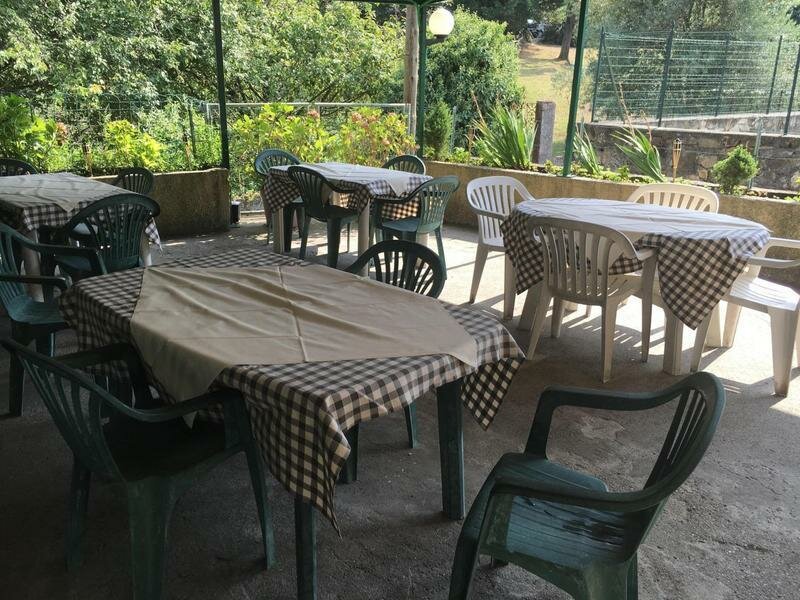 Restoran Trattoria da Paulin, Ligurya, foto